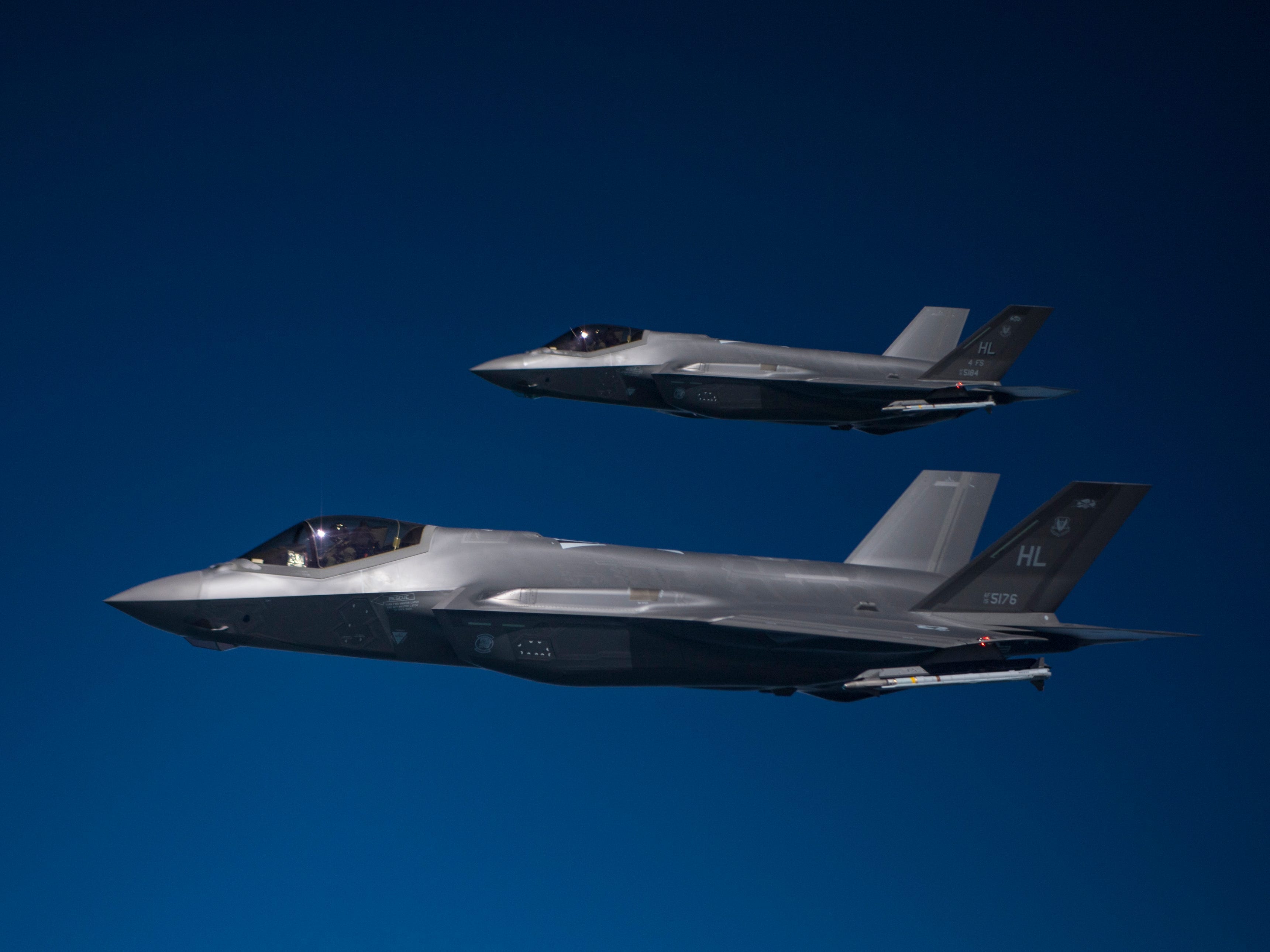 A Lockheed exec tells BI what's needed to fix the F-35's biggest problems