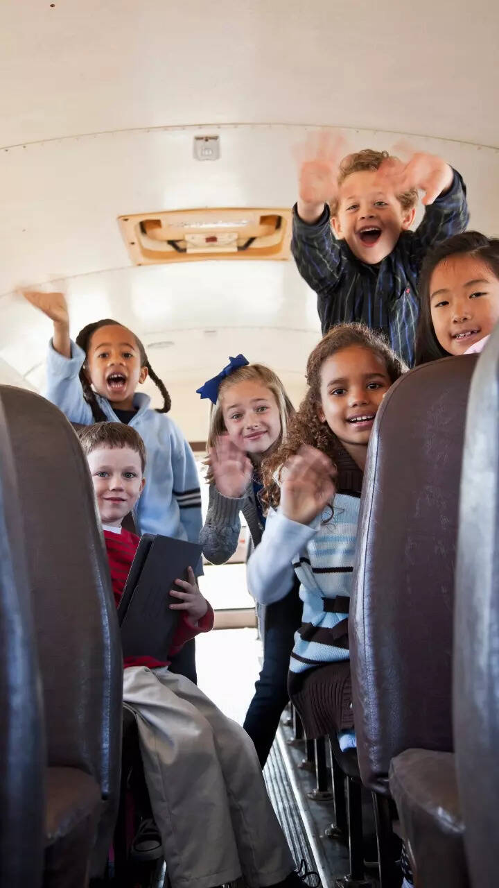 10 things you must keep in mind when traveling on a bus