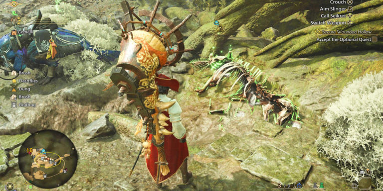 Monster Hunter Wilds: The Best Weapon Tree To Invest In First