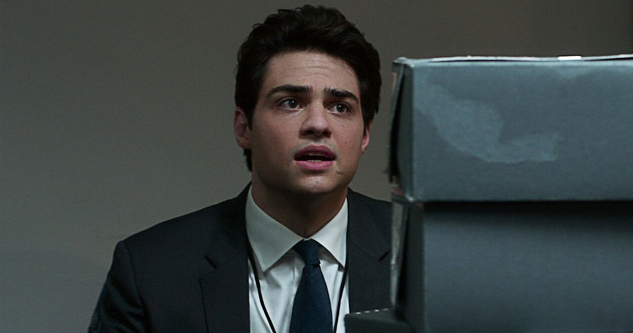 Netflix's spy thriller The Recruit may be heading for cancellation