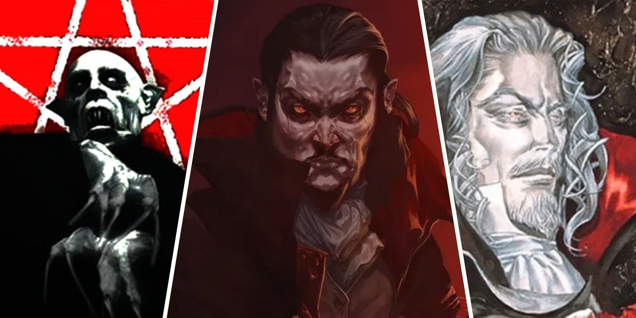 Best Dracula Games