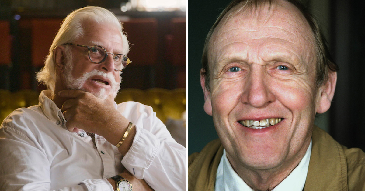 Ulf Brunnbergs tårar efter nya mötet med vännen Björn Gustafson