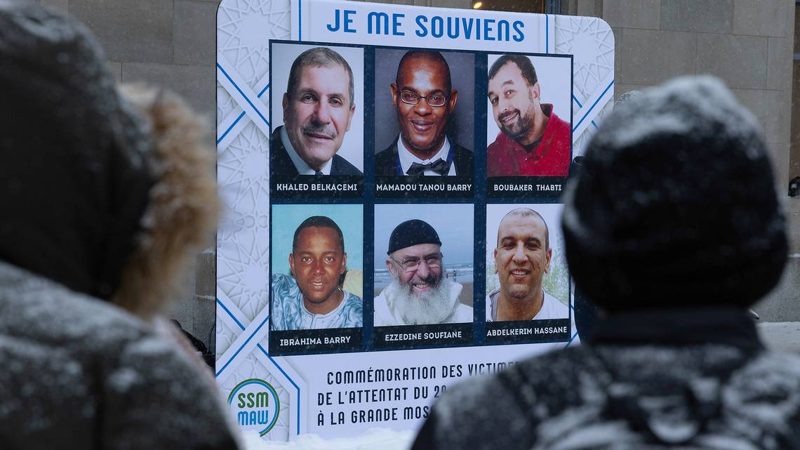 New book: Quebec City mosque killer’s father calls ‘terrorist’ label ...
