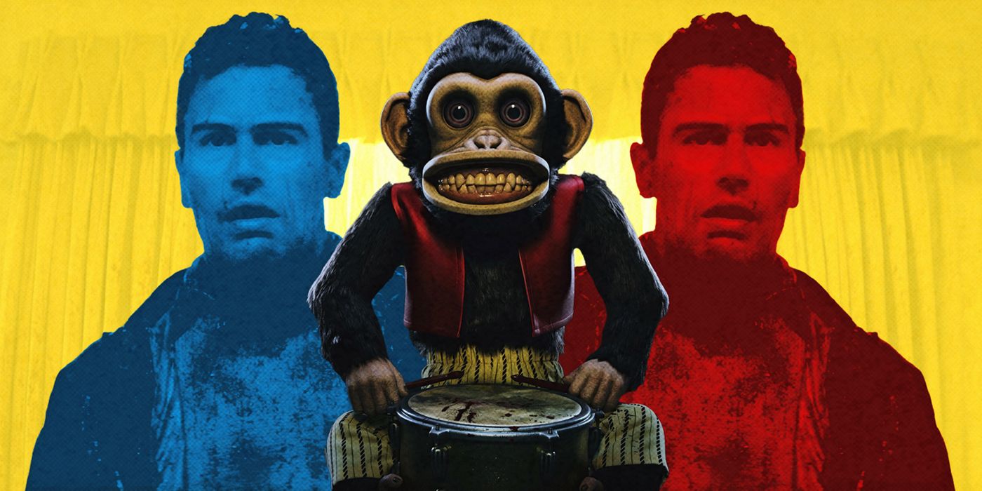 Theo James’ Role in 'The Monkey' Was Exactly What His Career Needed