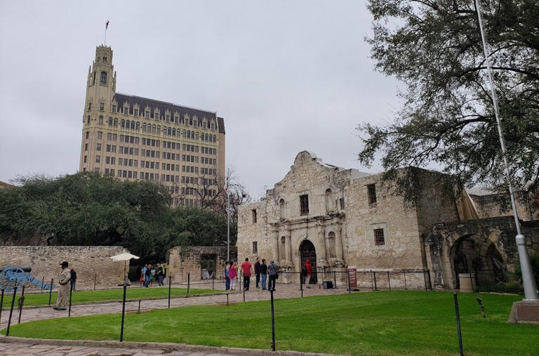 San Antonio Missions – A Window into Texas’ Spanish Past