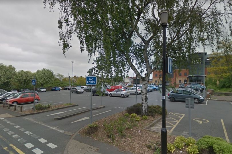 Nuneaton town centre car park closed ahead of planned protest
