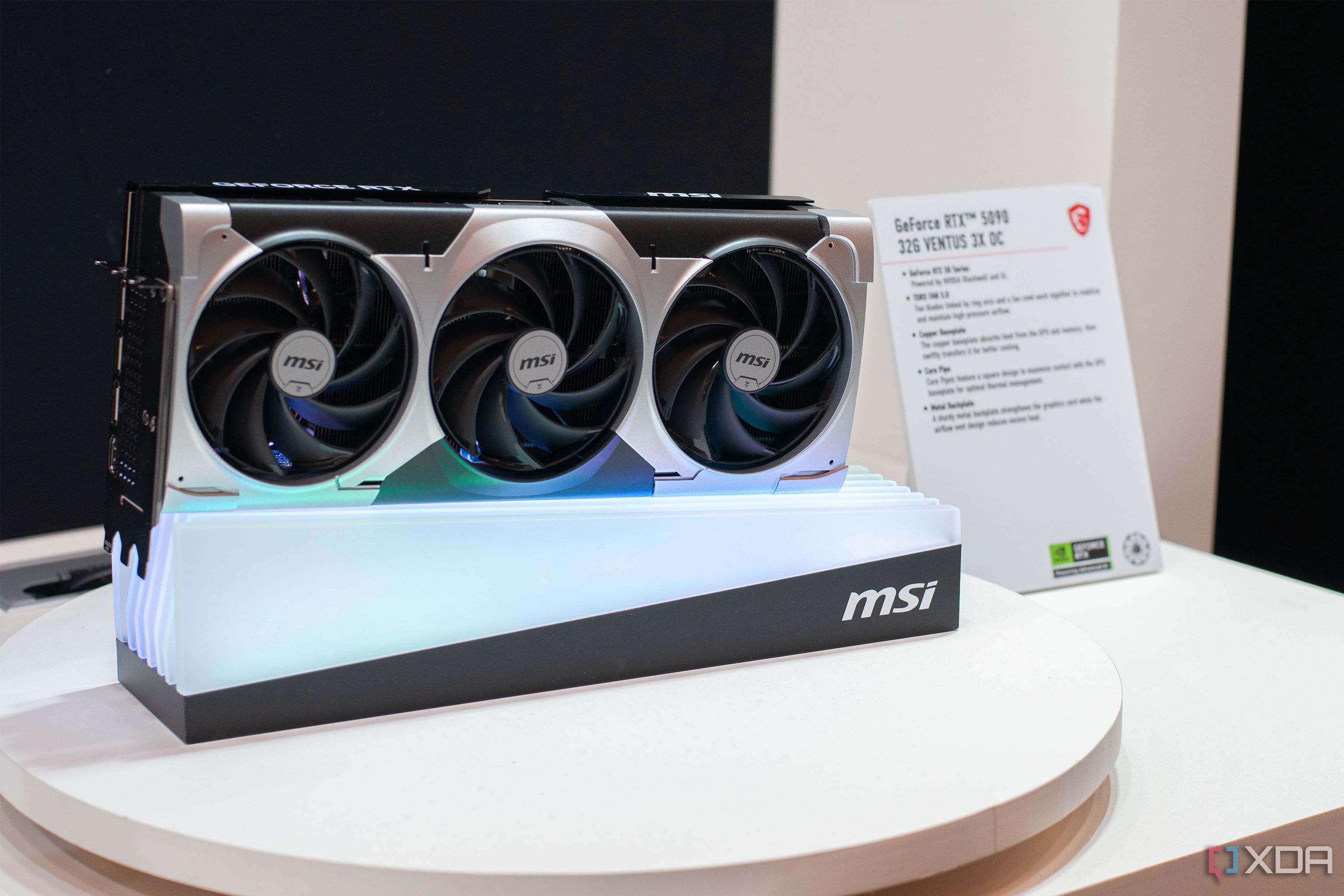Everybody stay calm: an online retailer just sold RTX 5090s at MSRP ...