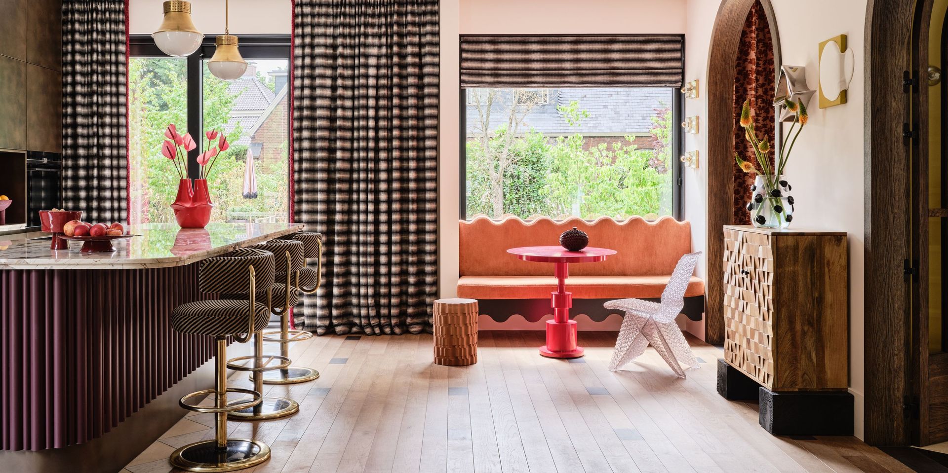 It's Bohemian, Not Boho — The 2025 Revival of This Eclectic Trend Is ...