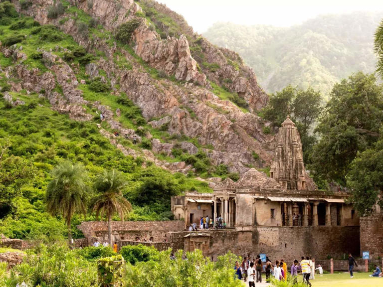 Ghost of Rajasthan: Exploring the haunting legends of Bhangarh Fort