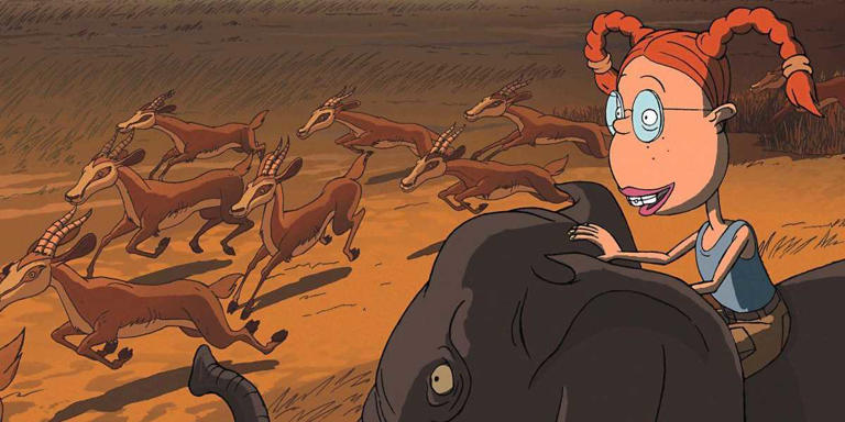 This Beloved Nickelodeon Cartoon Offered a Unique Take on Children's ...