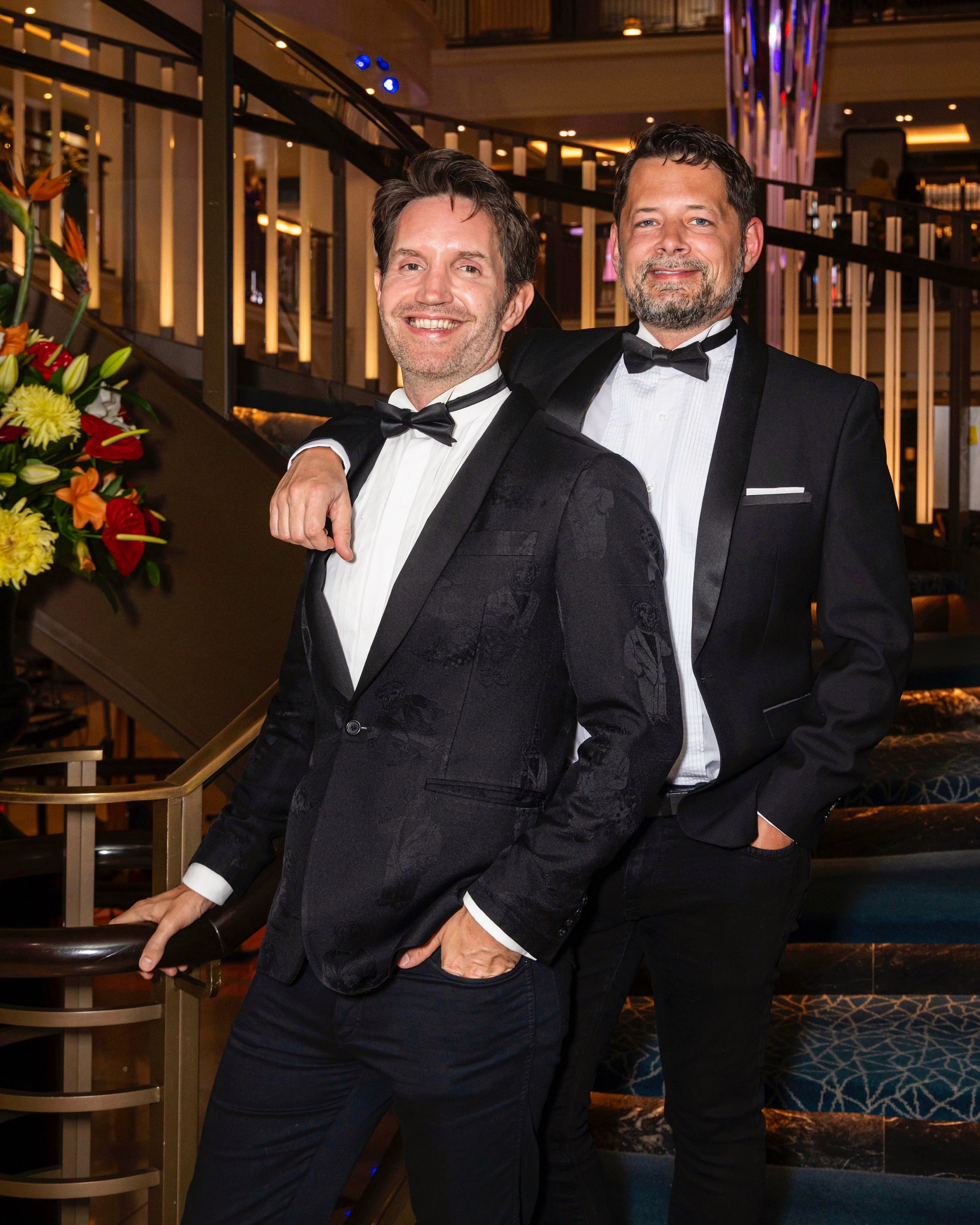 I didn’t think we were cruising types, until we tasted the wine on ...