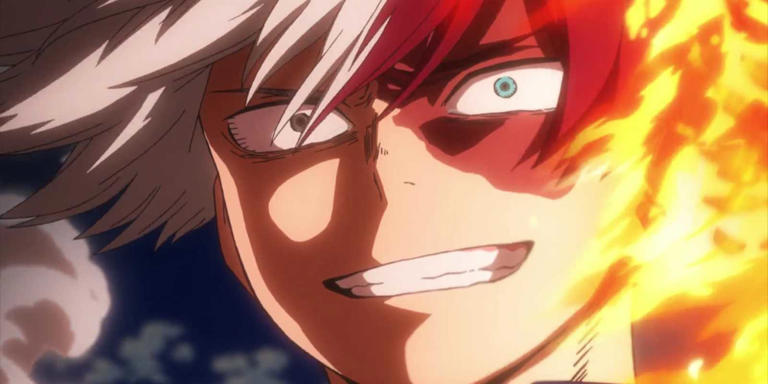 My Hero Academia's Todoroki Is The Series' Deepest Hero, And I Can ...