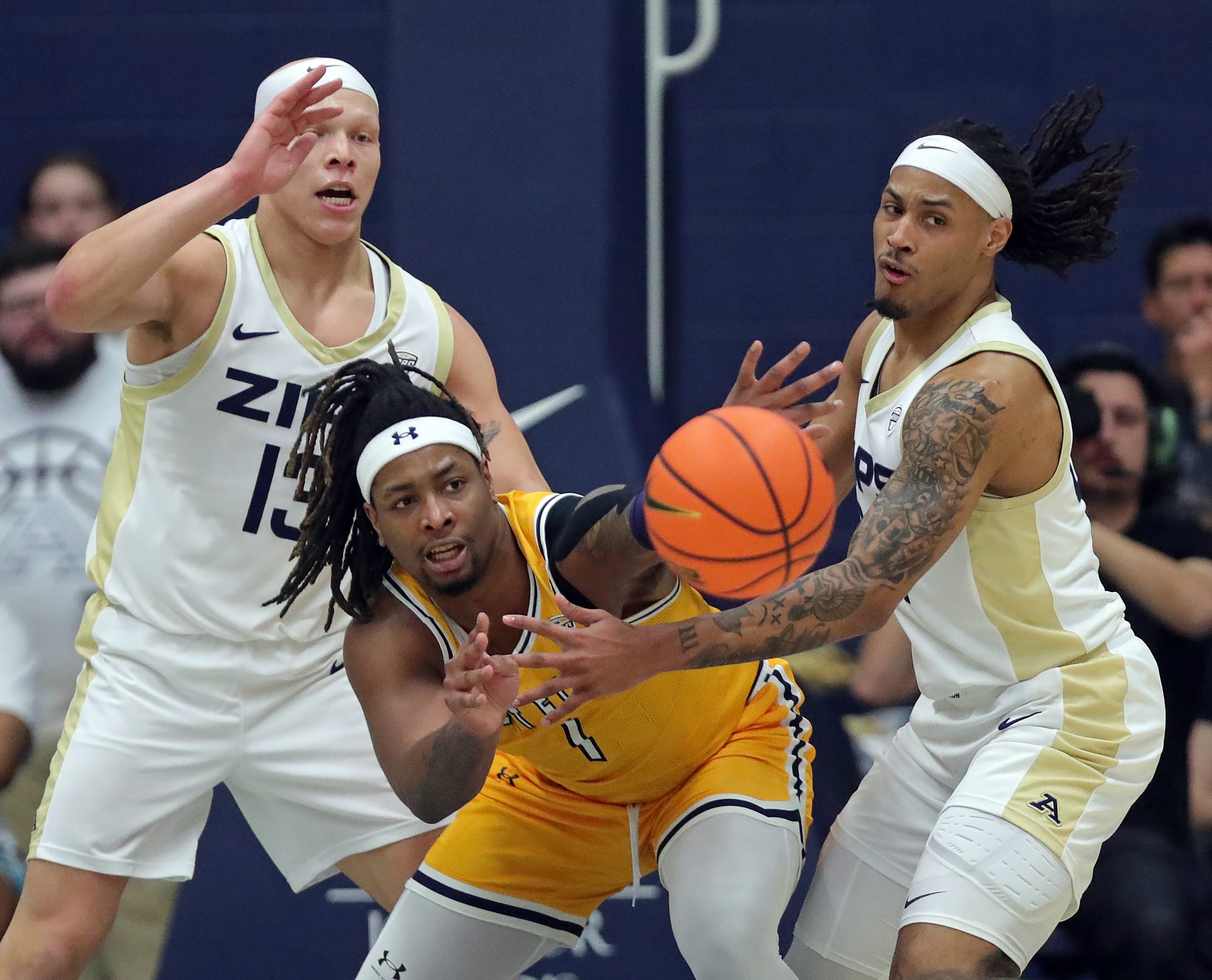 If Kent State, Akron basketball meet in MAC Tournament, you won't need ...