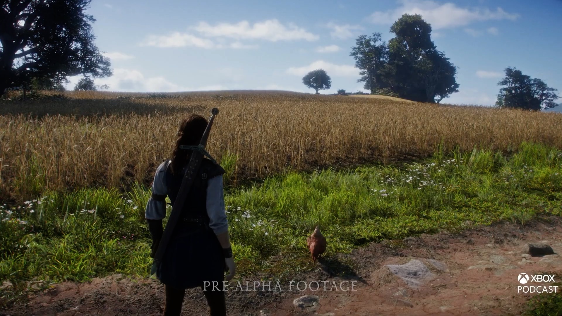 Fable Pre-Alpha Gameplay