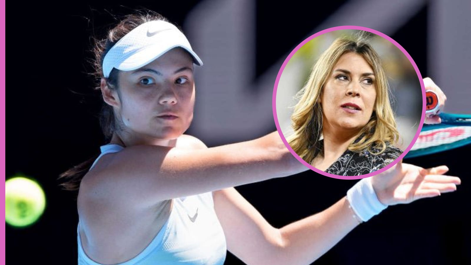 Emma Raducanu ‘turning point’ revealed as Wimbledon winner says she is ...