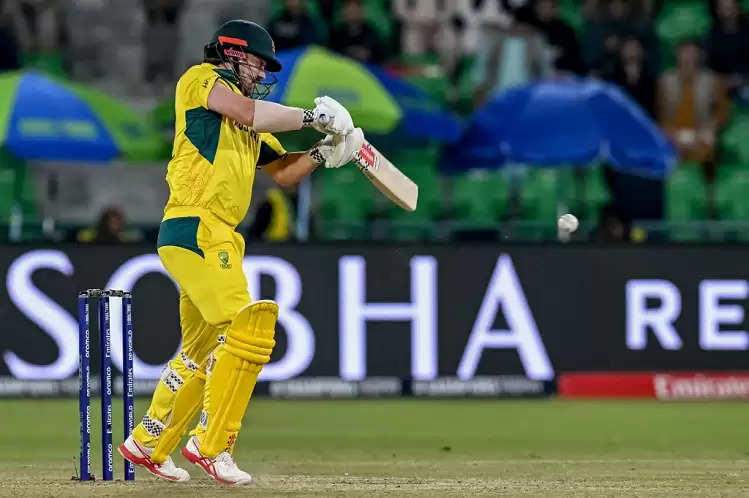 AUS vs AFG: Travis Head created history, shocked world cricket by ...