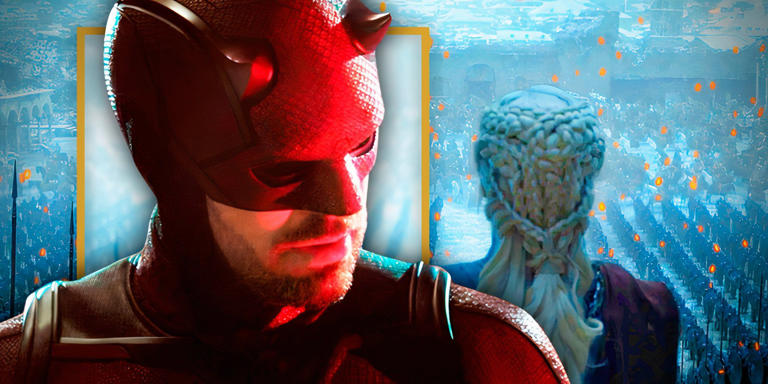 How Daredevil: Born Again Is Building A "Game Of Thrones Level" Story ...