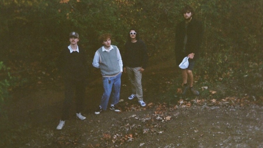 4 guys, 1 drum machine: Get to know Rip Smidgeon