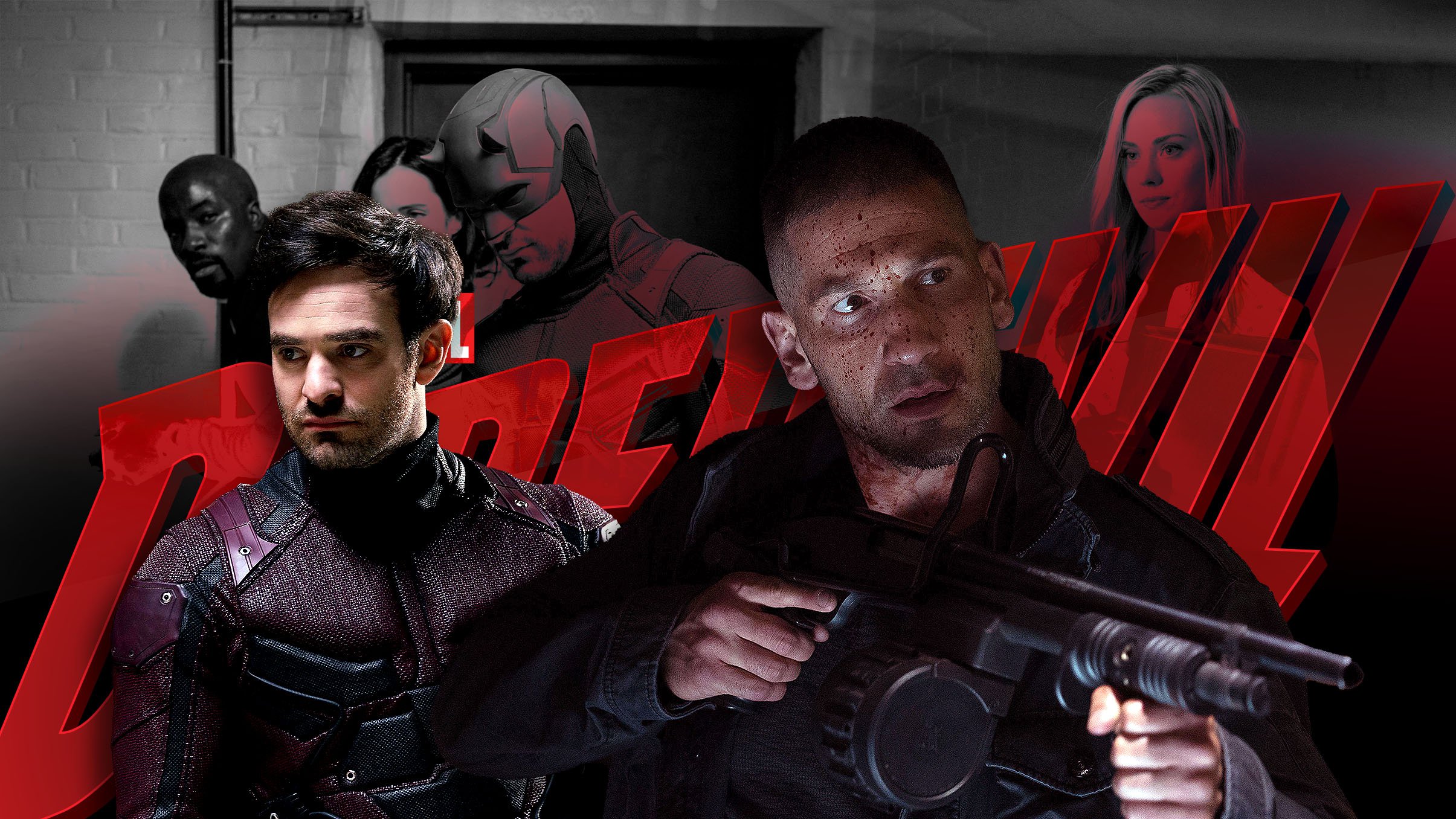 Inside Jon Bernthal and Charlie Cox's 'electric' Daredevil reunion 9 ...
