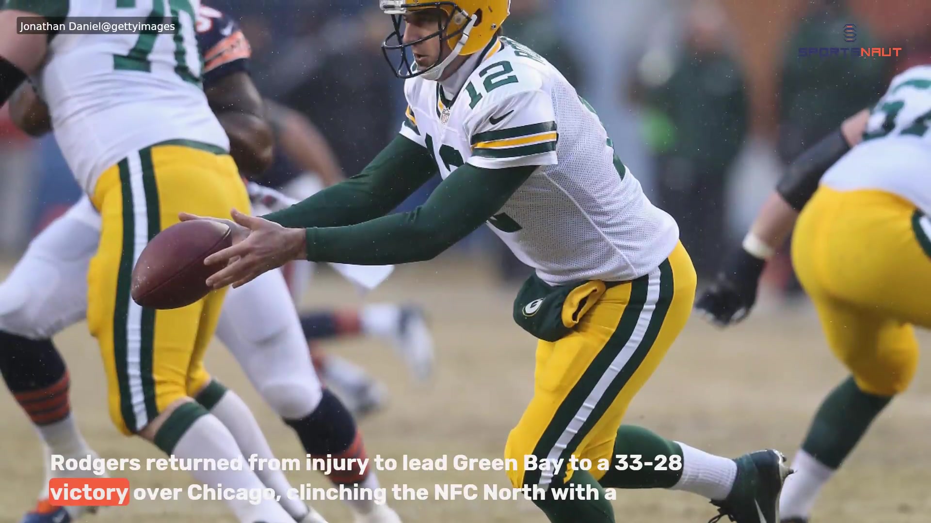 Aaron Rodgers' 8 Greatest Career Moments – A Legend in Action!