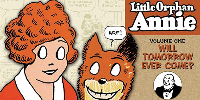 The 20 Longest Running Comic Strips