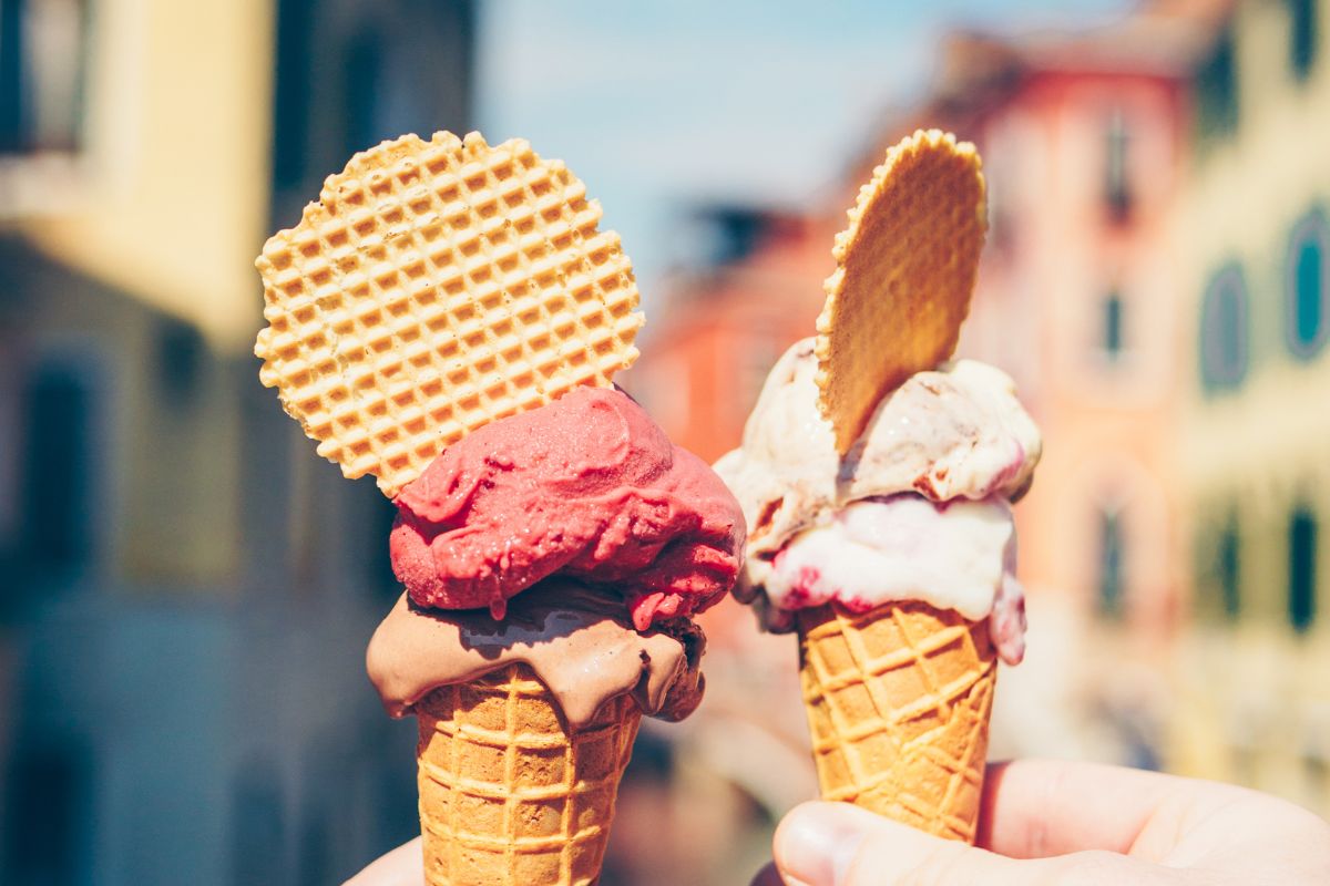 Best Gelato Places in Venice, Italy