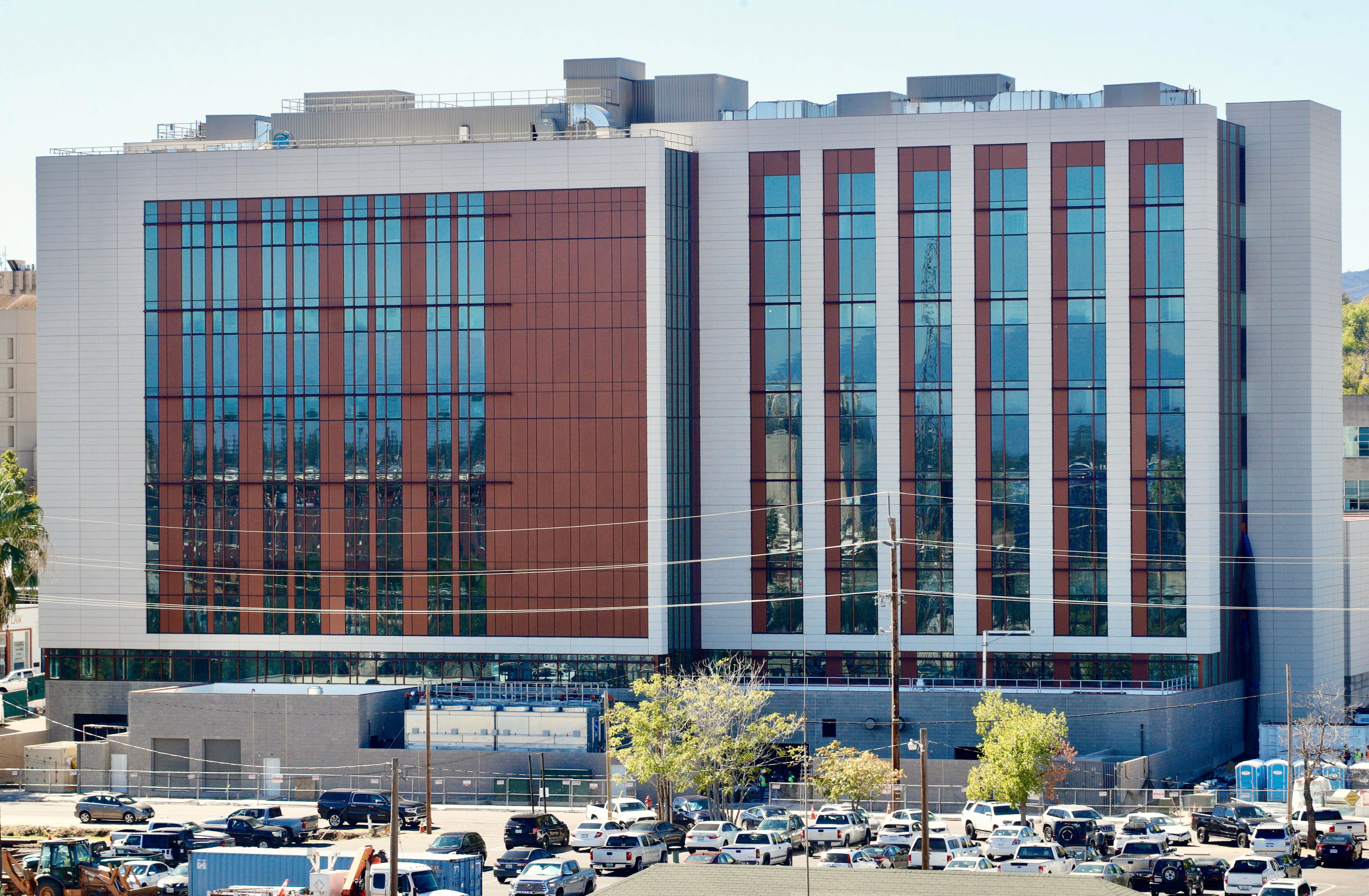 Shasta County courthouse to reopen on Tuesday