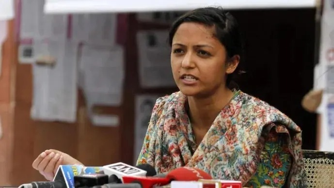 Court allows police to withdraw case against Shehla Rashid for anti ...