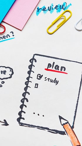 8 Tips For Creating An Effective Study Plan