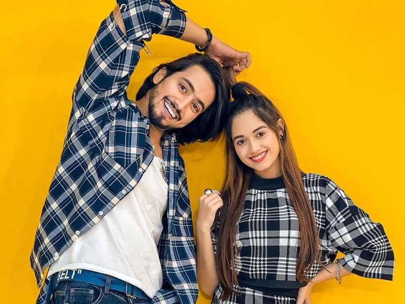 Jannat-Faisal: Are Jannat Zubair and Faisal Sheikh in a relationship ...