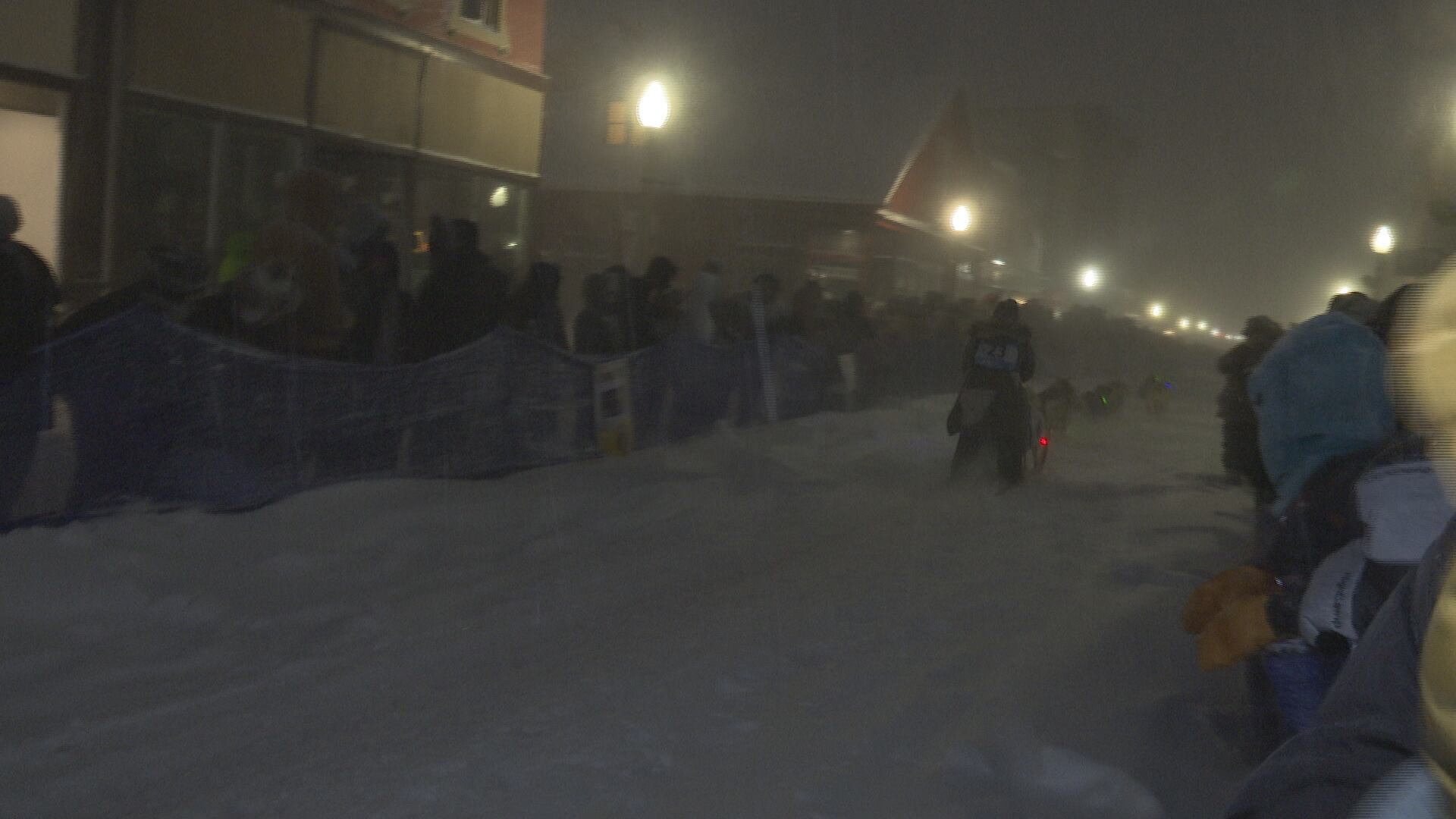 CopperDog 150 returns with snow, cold, and community support