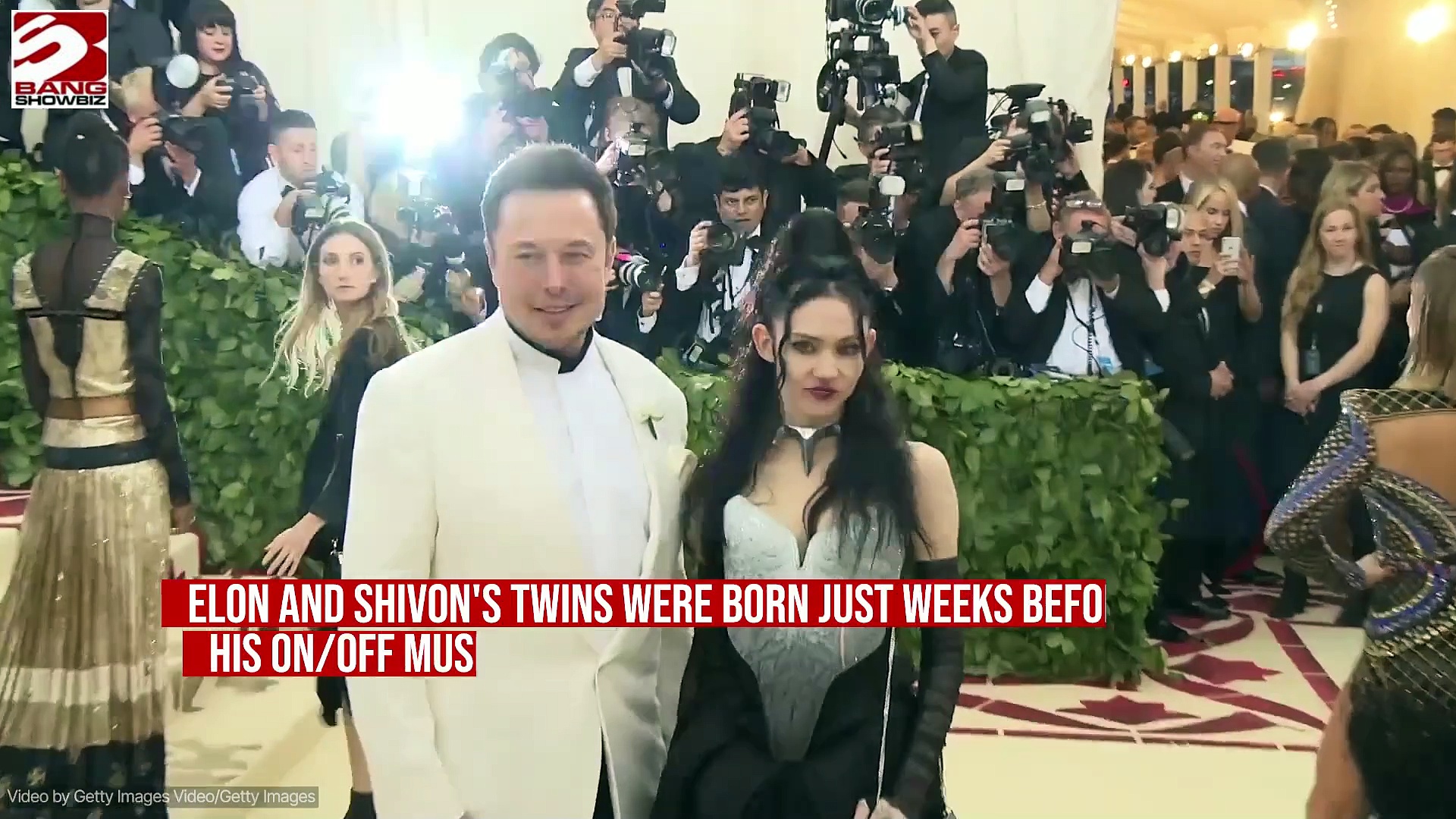 Elon Musk and Shivon Zilis welcome son Seldon Lycurgus
