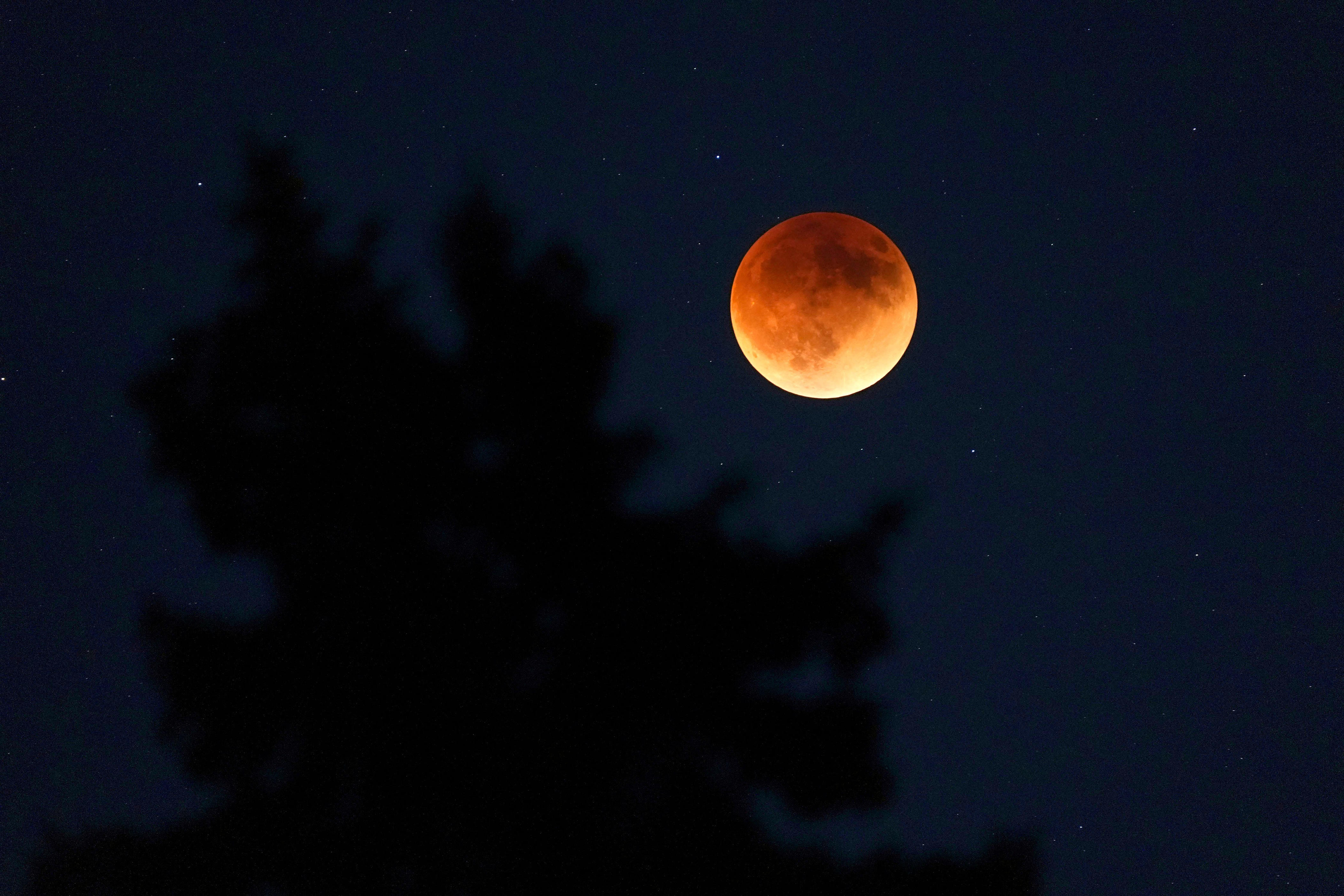 Will Mississippi see the total lunar eclipse in March? Here's when it ...
