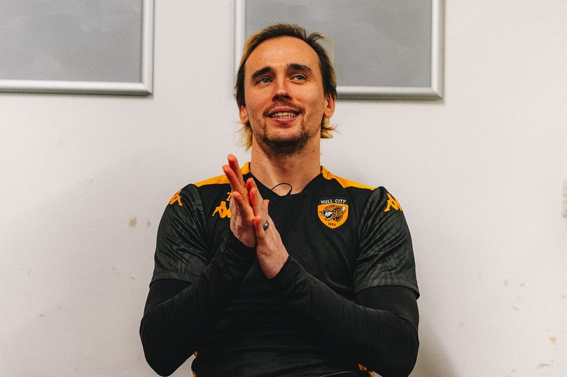 'A state of shock' - Hull City winger Liam Millar opens up on injury ...