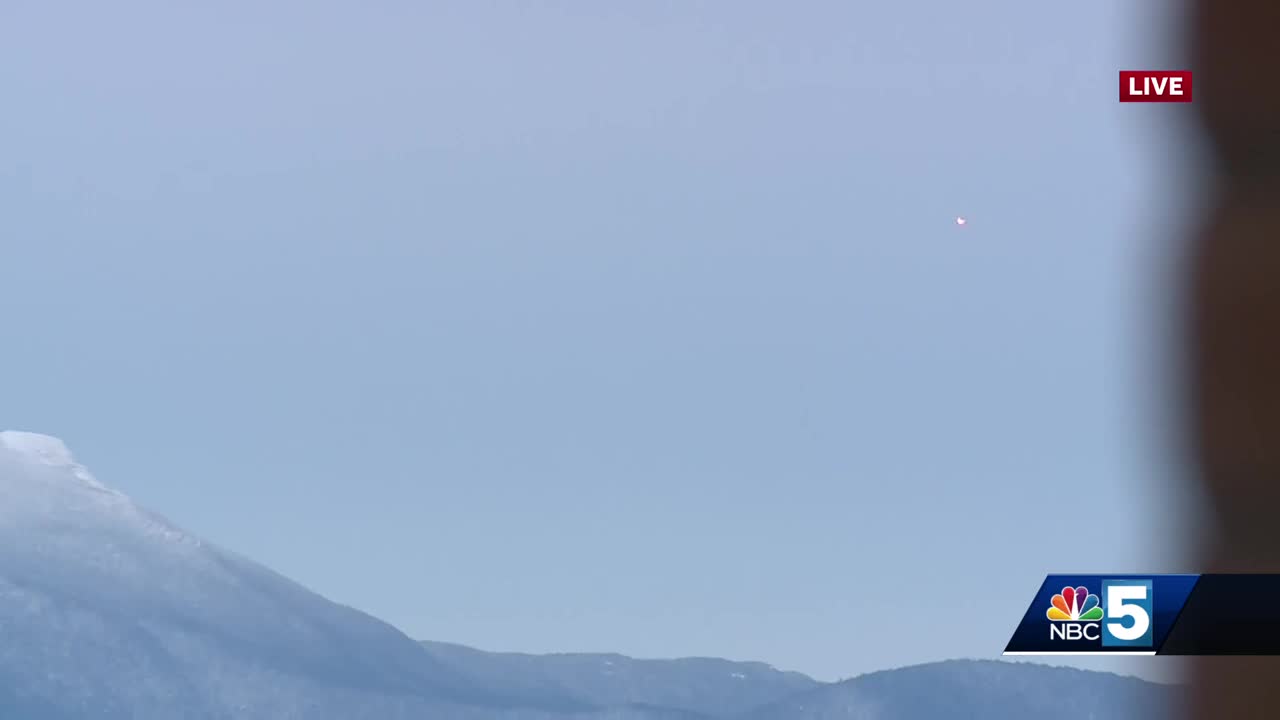 Vice President JD Vance lands in Vermont for ski weekend