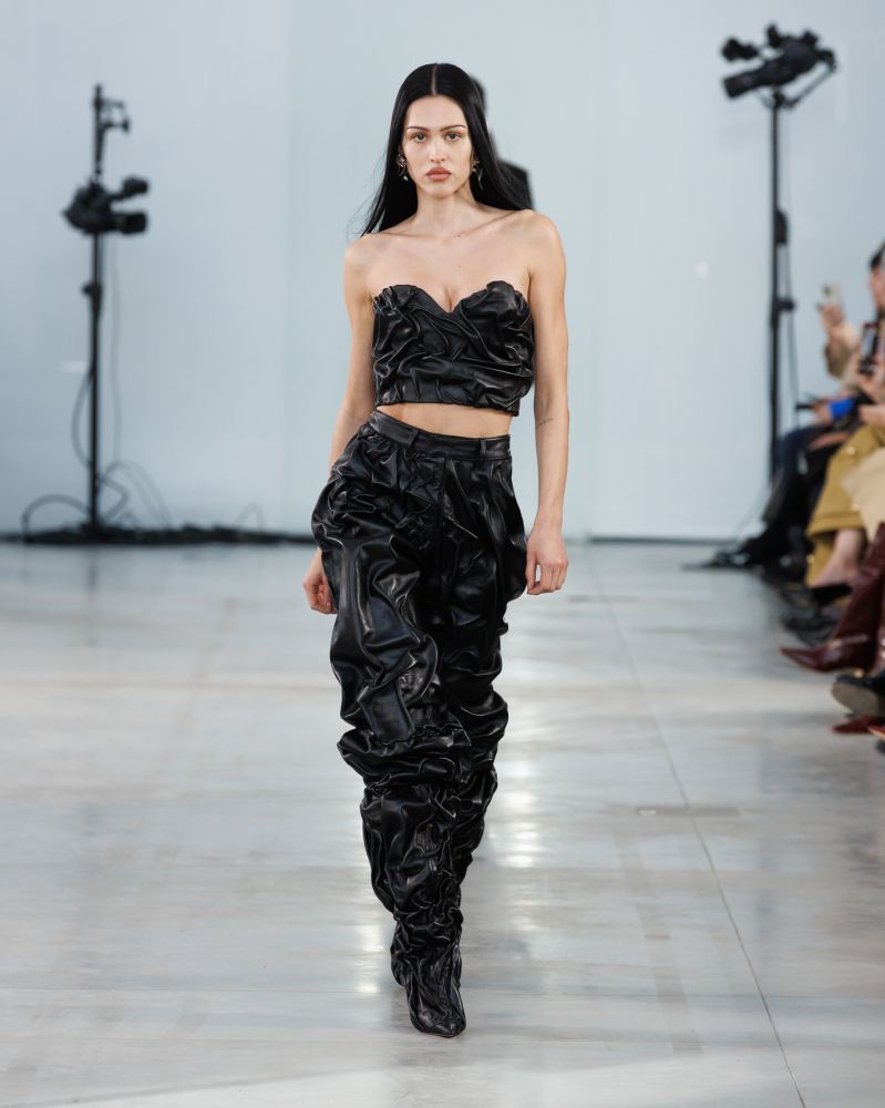 Giuseppe Di Morabito Fall 2025 Ready-To-Wear Collection