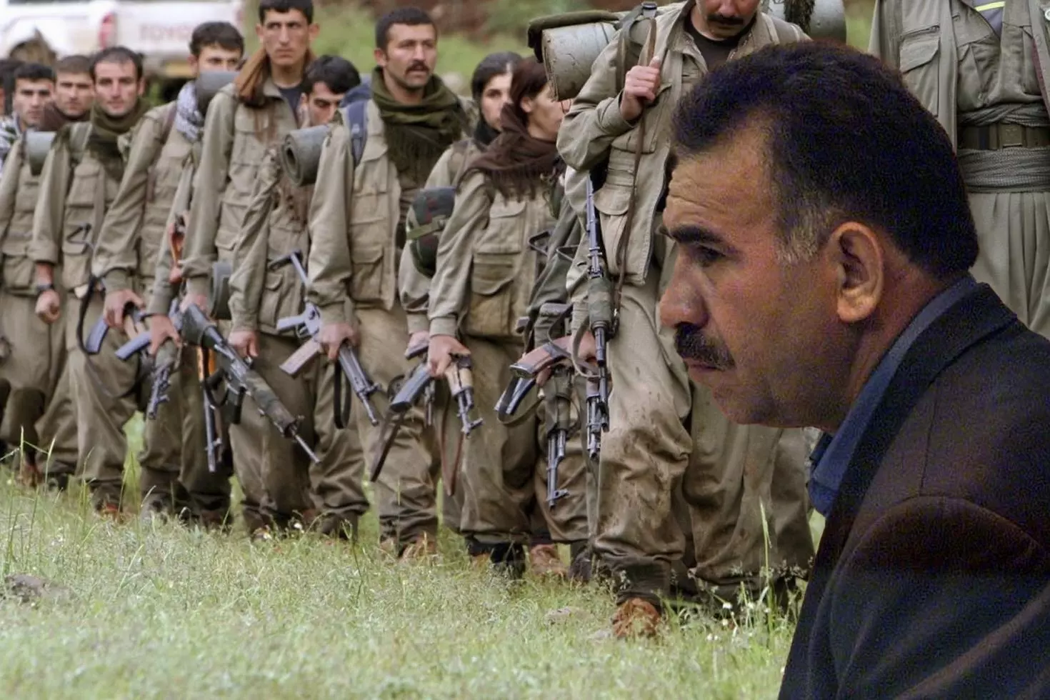 Ateşkes kararı alan PKK'nın asıl isteği satır arasında gizli