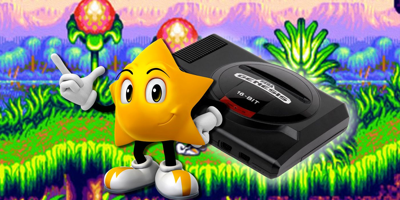 "It Was Compared to Sonic": This 30-Year-Old Sega Platformer Has Become a Cult Classic