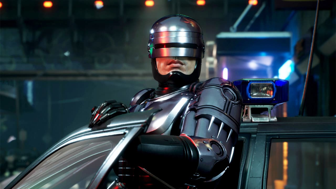 RoboCop: Rogue City is ridiculously cheap on PS5 but you'll have to be fast