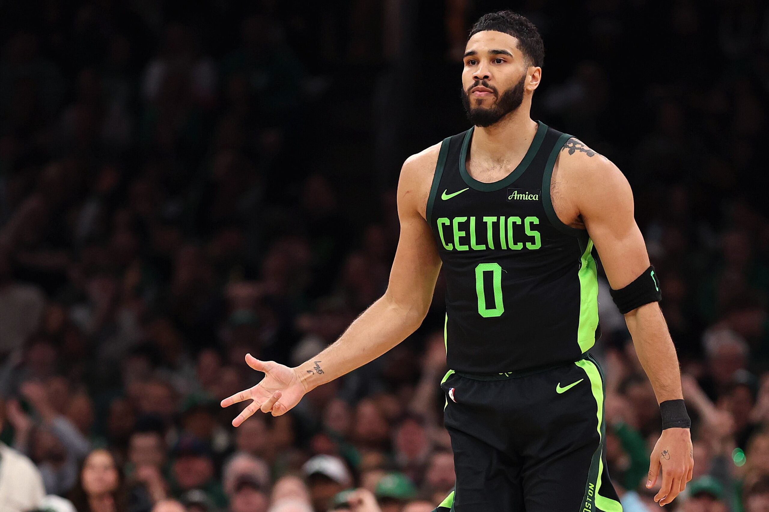 Cavaliers’ head coach offers high praise for Jayson Tatum’s 46-point ...