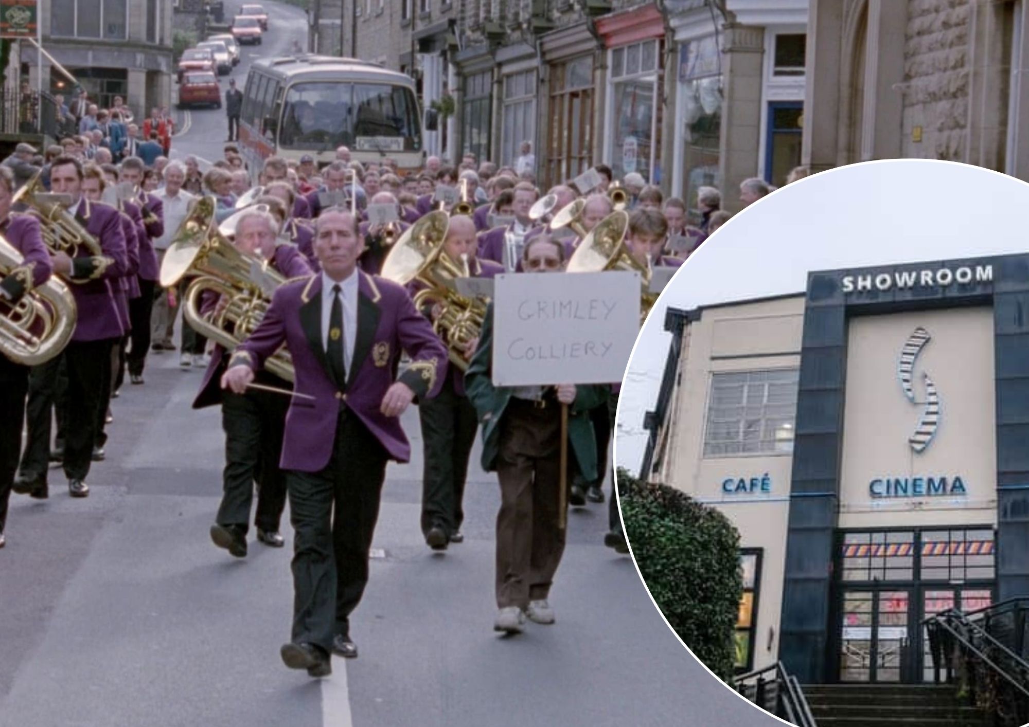 Showroom Cinema to host screenings of Brassed Off with return of cast ...
