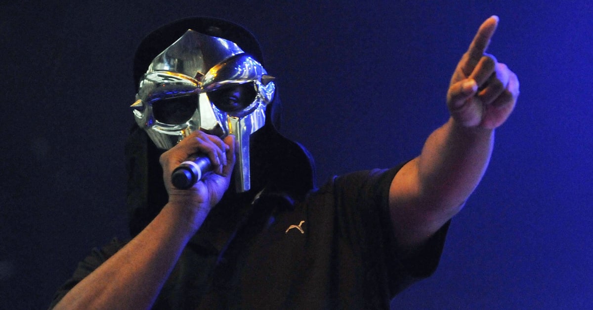 MF DOOM's Widow and Eothen 'Egon' Alapatt Resolve Dispute Over Late ...