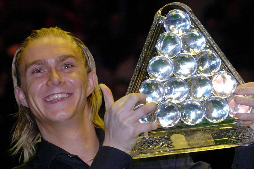 Ronnie O'Sullivan issued heartfelt tribute when the 'David Beckham of snooker' died aged 27