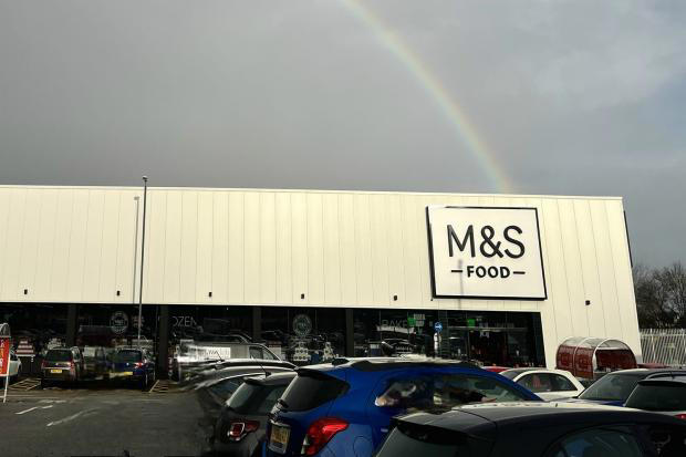 Wrexham store celebrates fantastic first year as M&S reaches 130-year ...