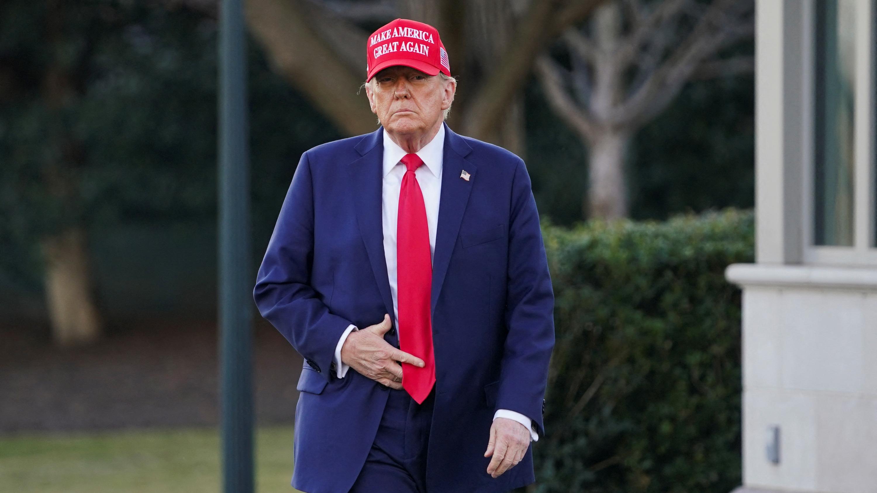 «La seule chose qui peut faire fléchir Trump, c’est de mieux partager ...