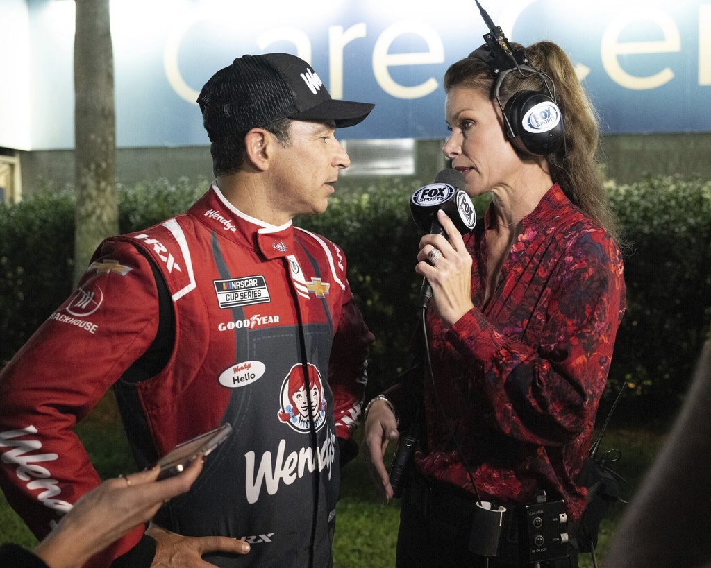 Jamie Little's return to IndyCar part of a busy year for Fox Sports ...