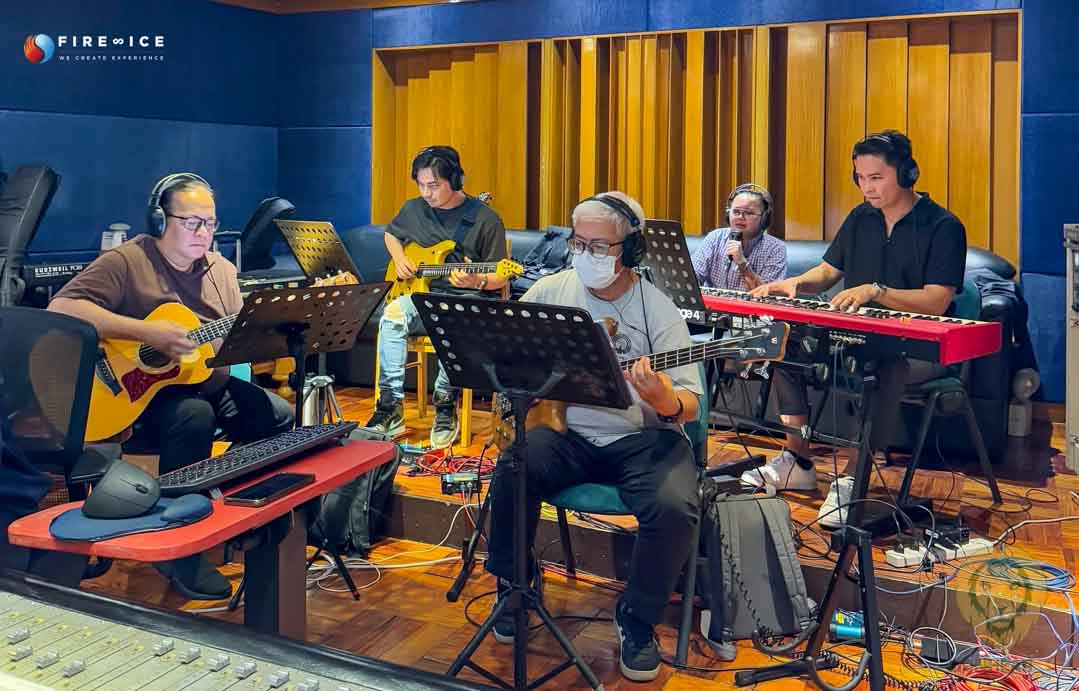 OPM Icon Ice Seguerra Embarks on First All-Original Album Titled ‘I AM ...