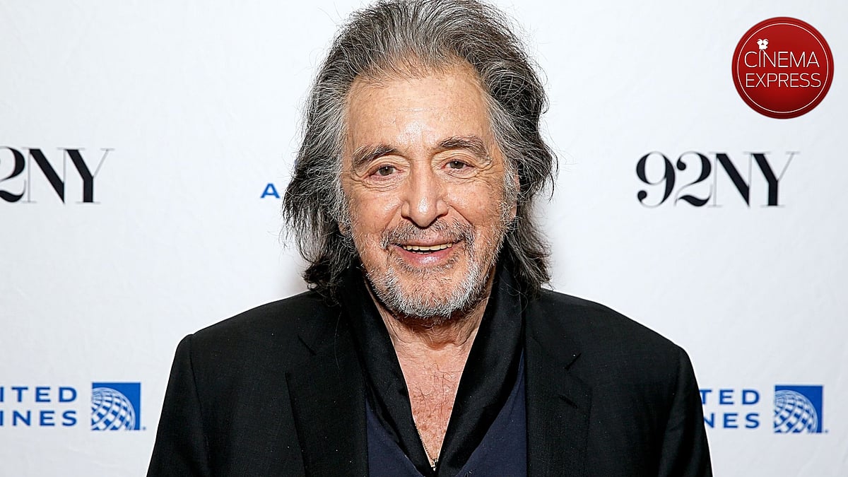 Al Pacino onboards Gus Van Sant's Dead Man’s Wire