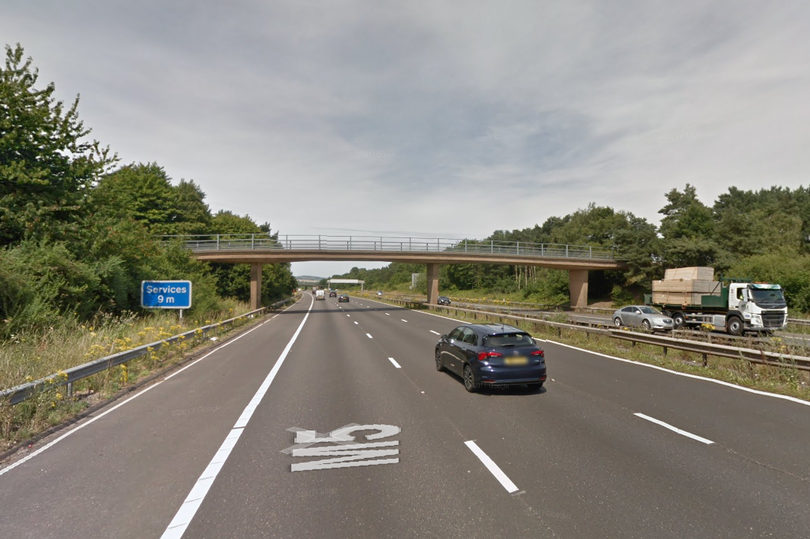 M5 warning as motorway to be closed for two nights