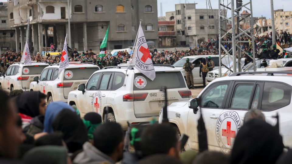 Gaza ceasefire hits expiration date with Israel and Hamas split on way ...